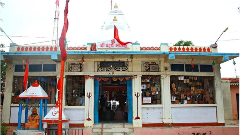 આઈ શ્રીવરૂડી માંની પ્રાગટય કથા