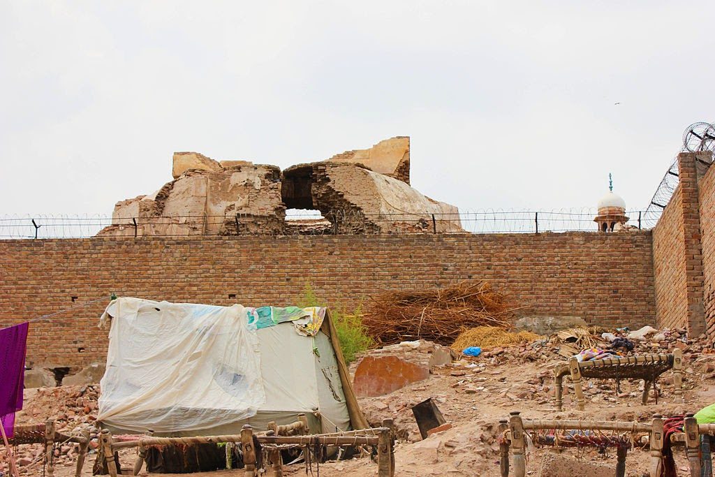 સૂર્ય મંદિર - મુલતાન